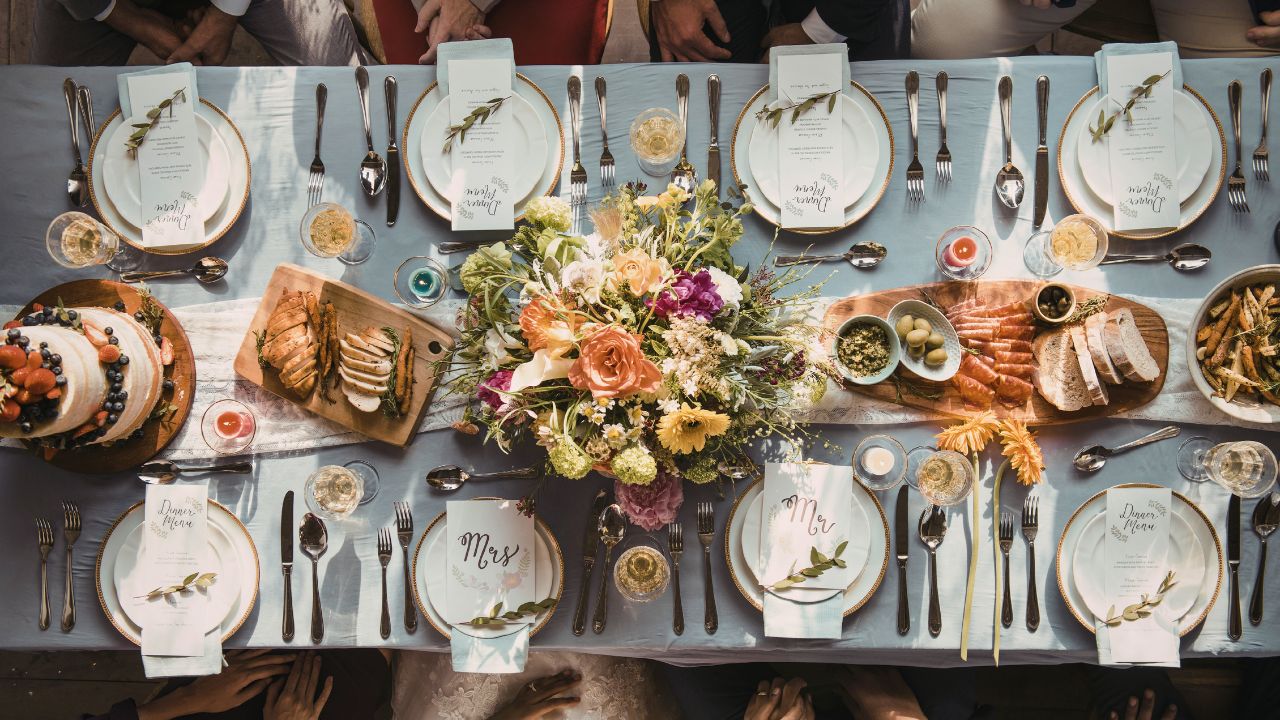 My mom secretly hosted a VIP reception at my wedding. Now she's furious ...
