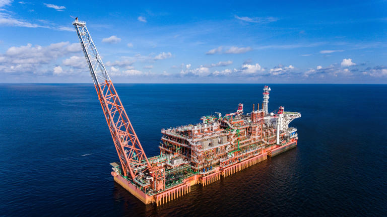 Eni reports adjusted net profit of 1.3 billion in the first quarter of 2026
