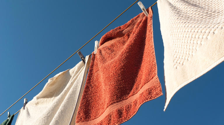 How often you should really be cleaning washcloths