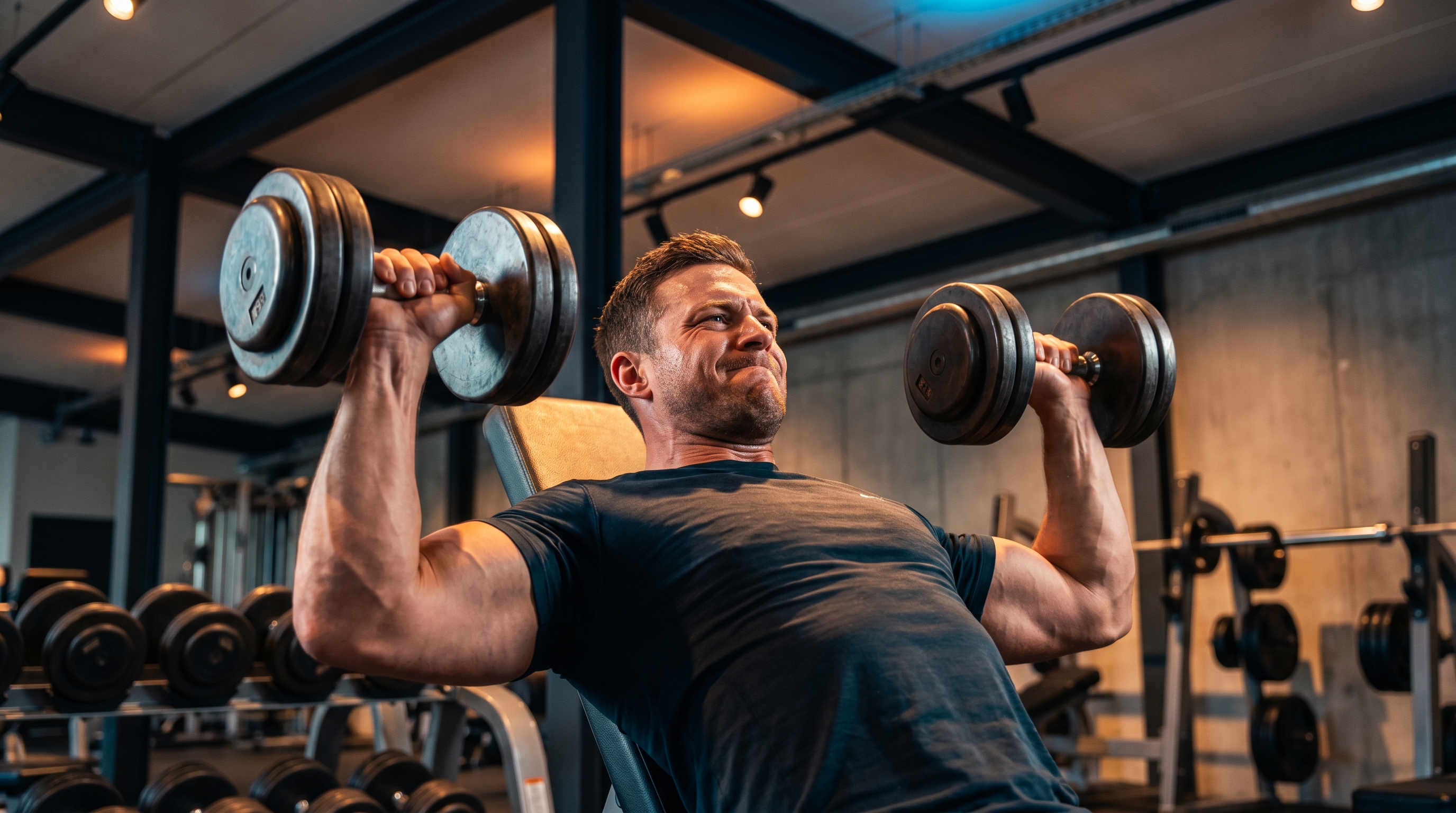 5 chest exercises every man must do to build a powerful chest