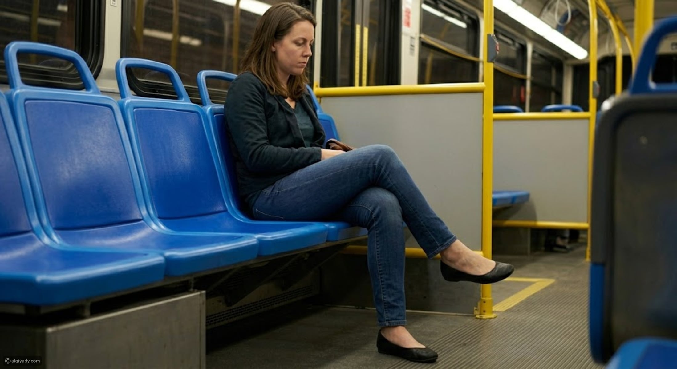 People who shake their legs often share these traits