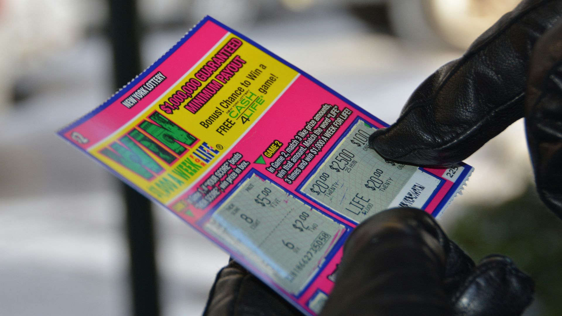 10 things you should do if you win the lottery & 10 foolish things that ...