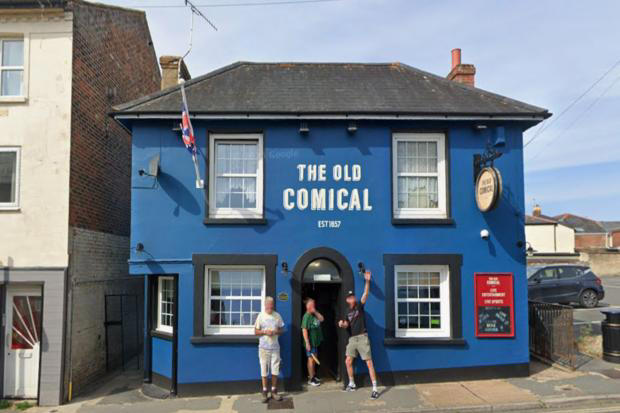 Landlady of island pub bidding farewell after ten years