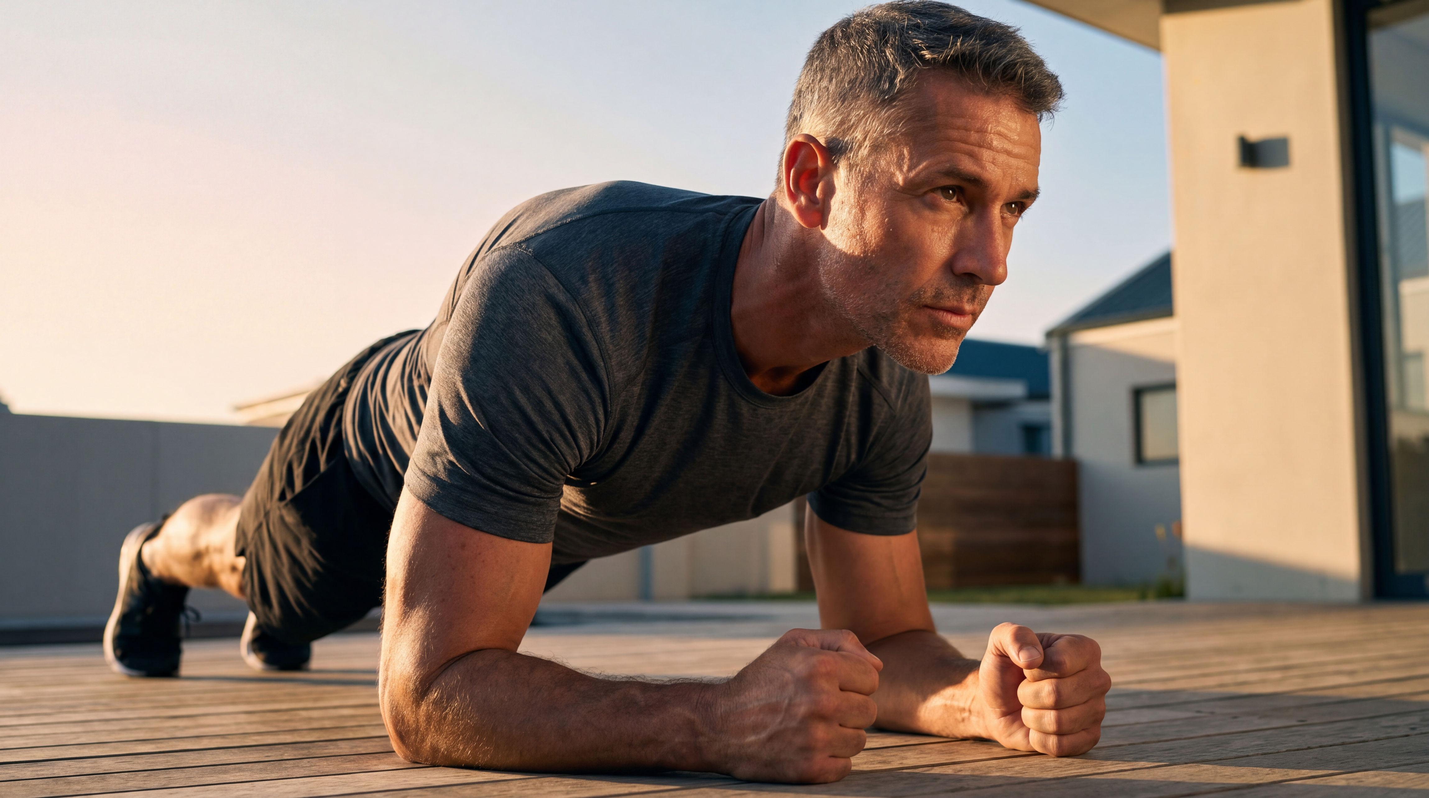 The 5 daily exercises every man should do to stay strong fit and ...