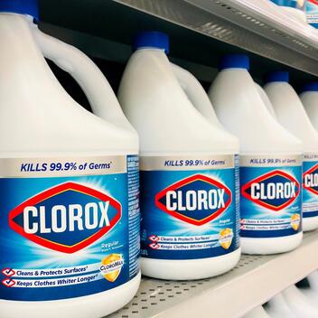 Cleaning products you should never mix