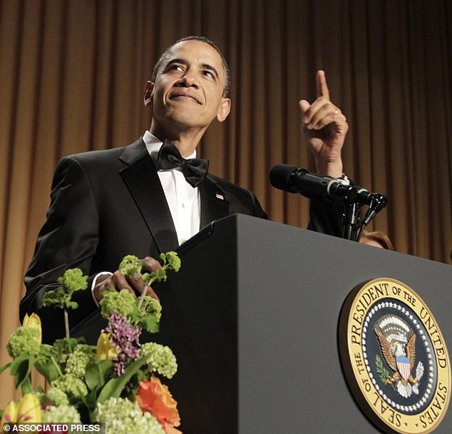 Report: Who Trump may target in Correspondents' Dinner speech