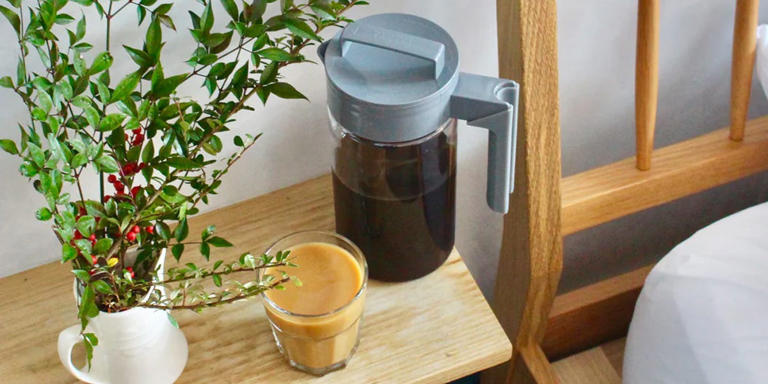 Takeya cold-brew coffee maker review: Our top budget pick to make cold ...
