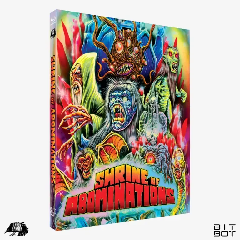 'Shrine of Abominations' – Stop-motion horror gets premium collector’s ...