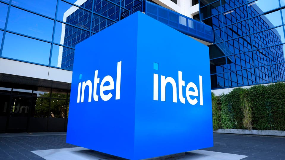 Intel shares surge 24%—breaking dot-com record after earnings fuel ...
