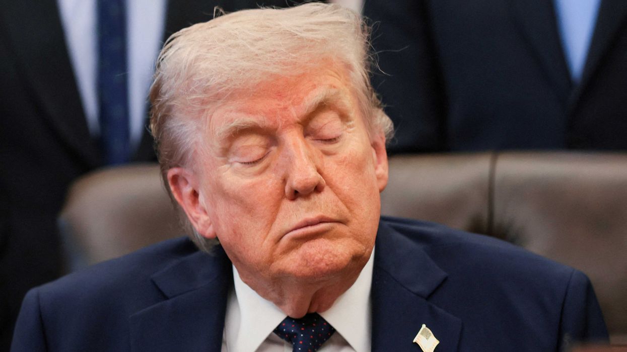 New strategy to stop Trump’s 'humiliating' debacle taking shape in Congress