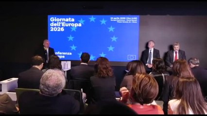Giornata dell'Europa, presentato il Villaggio europeo del 9 maggio al ...