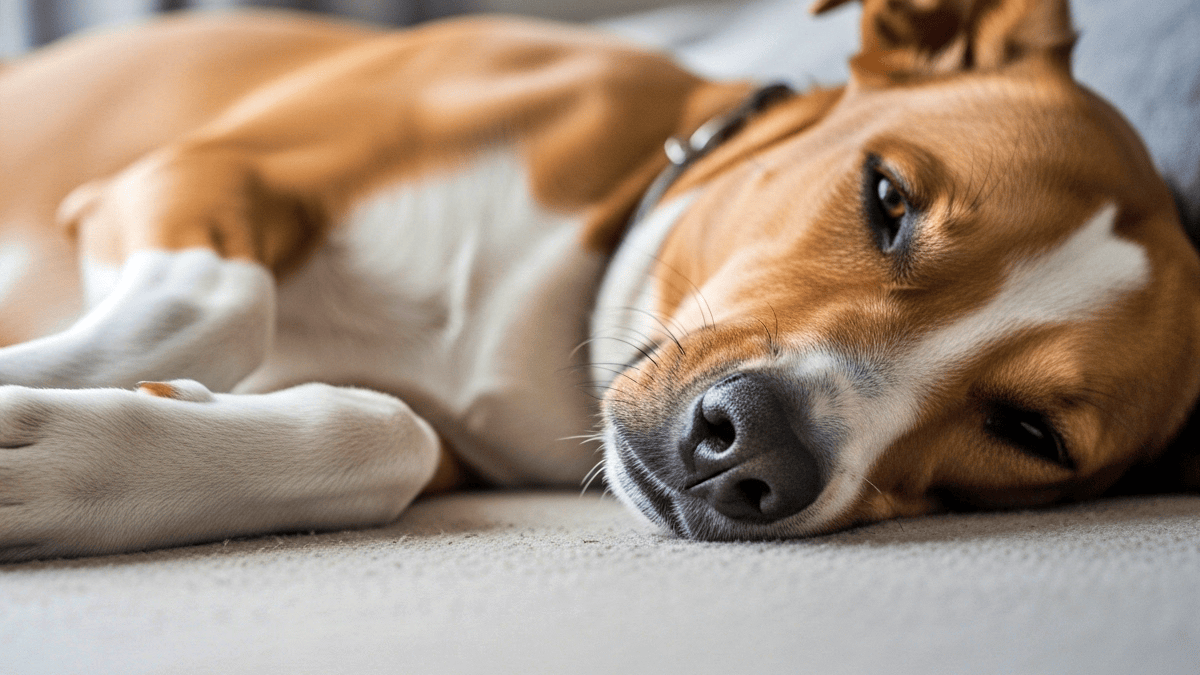 7 reasons your dog moves its paws while sleeping, according to experts