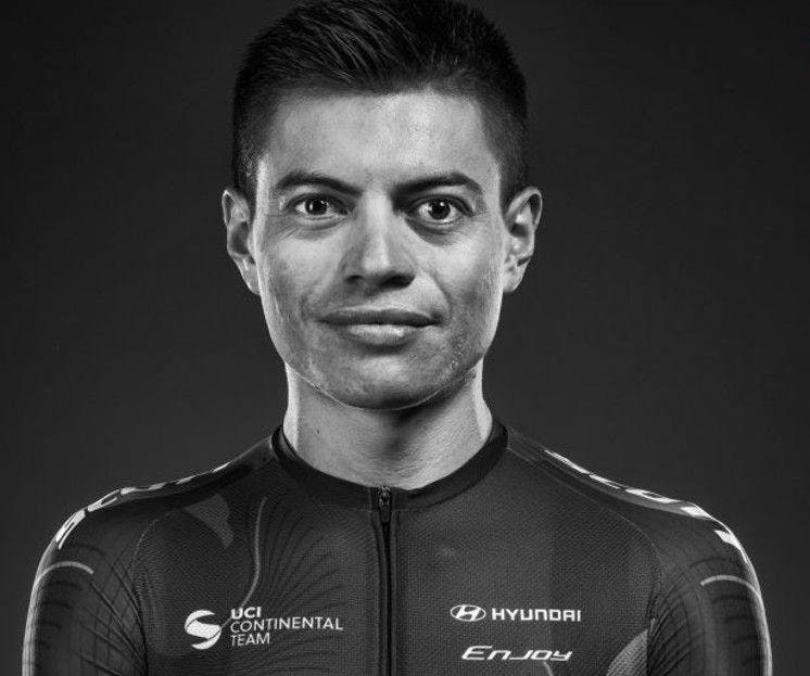 Le Colombien Cristian Muñoz meurt après une chute