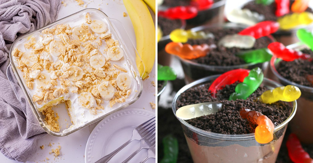 15 dump and go dessert recipes that could not be easier