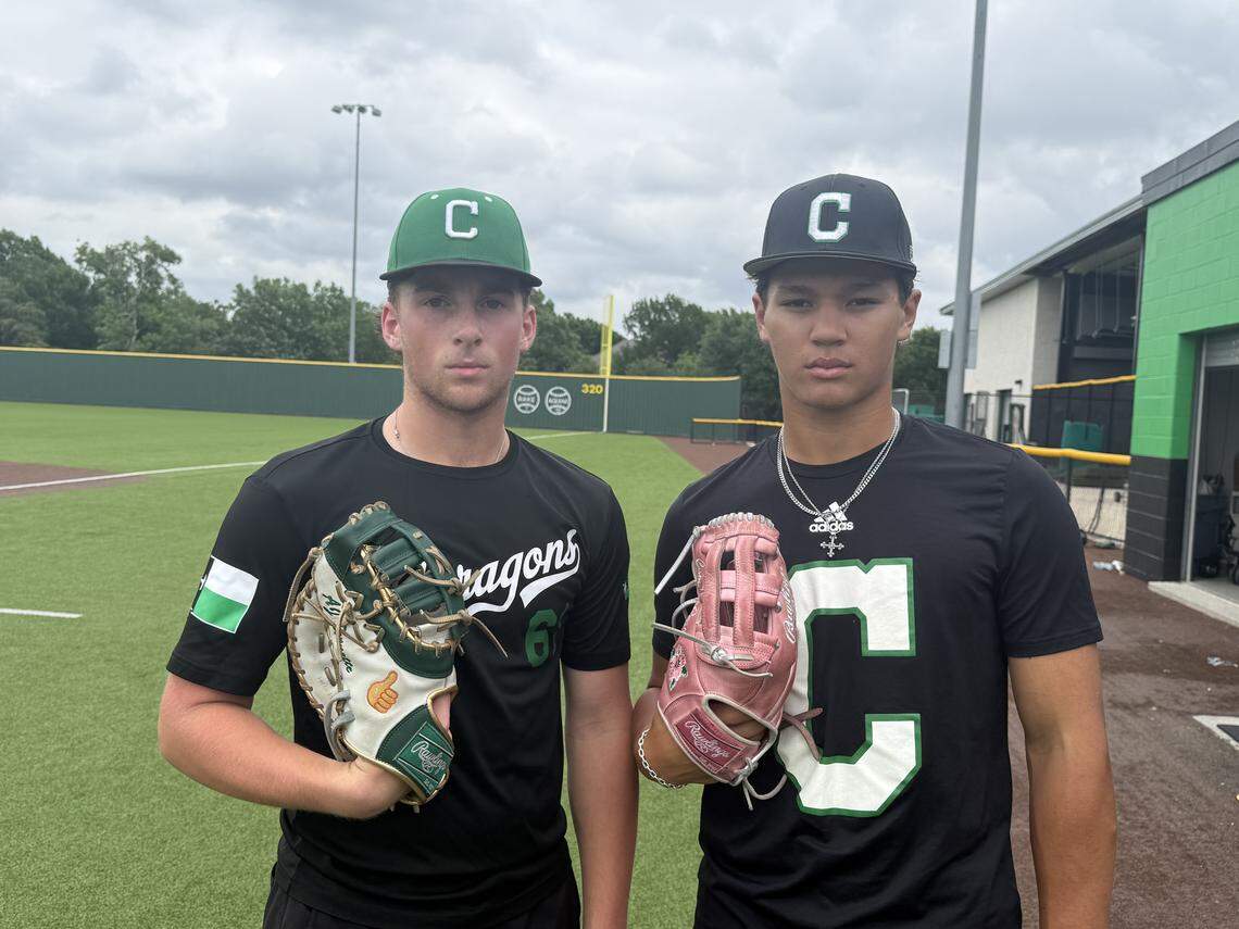 Southlake Carroll baseball fighting to preserve playoff streak started ...