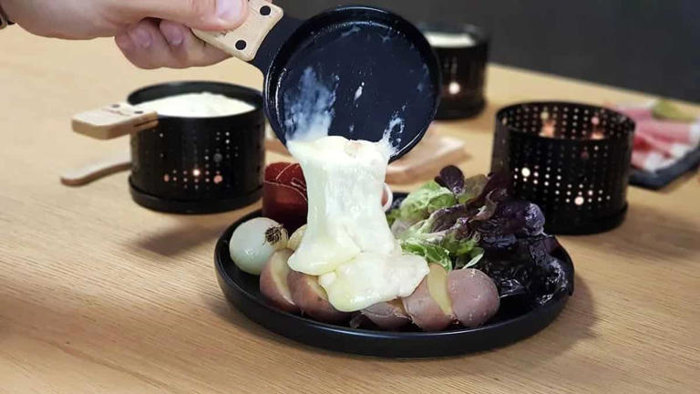 Raclette vs. fondue: Reminiscing on a winter Swiss cheese custom