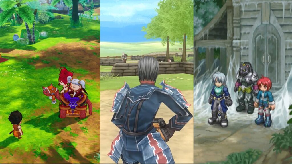 Top 10 Japanese games never released in America