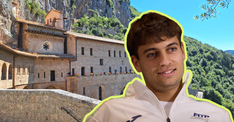 Where Flavio Cobolli lives: Rome to the 2025 Davis Cup