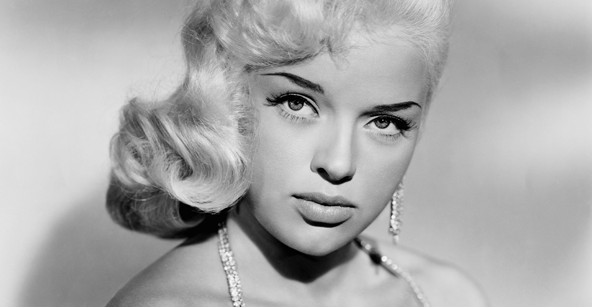 Diana Dors used her bombshell looks to claw her way to the top—but in ...
