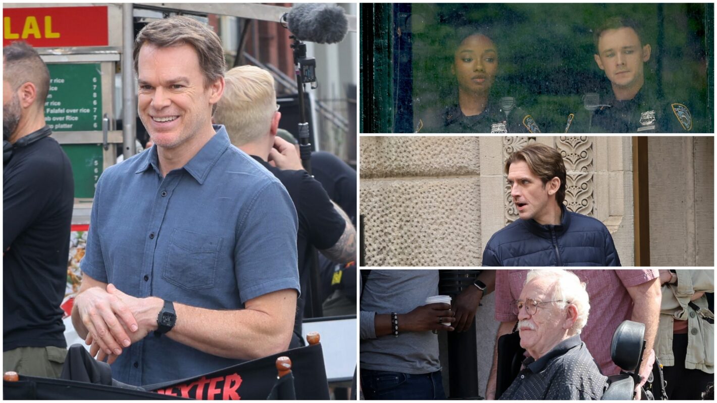 Dexter: Resurrection season 2 set photos reveal huge clues about new ...