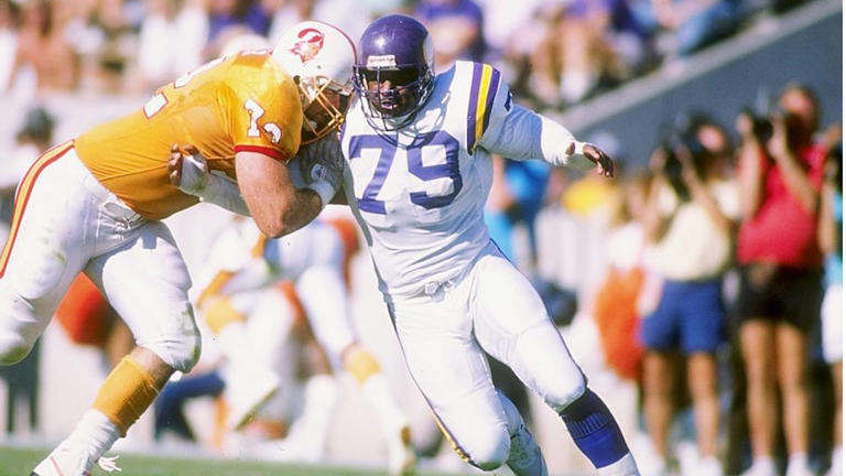 Former Minnesota Vikings defensive lineman Doug Martin dies at 68