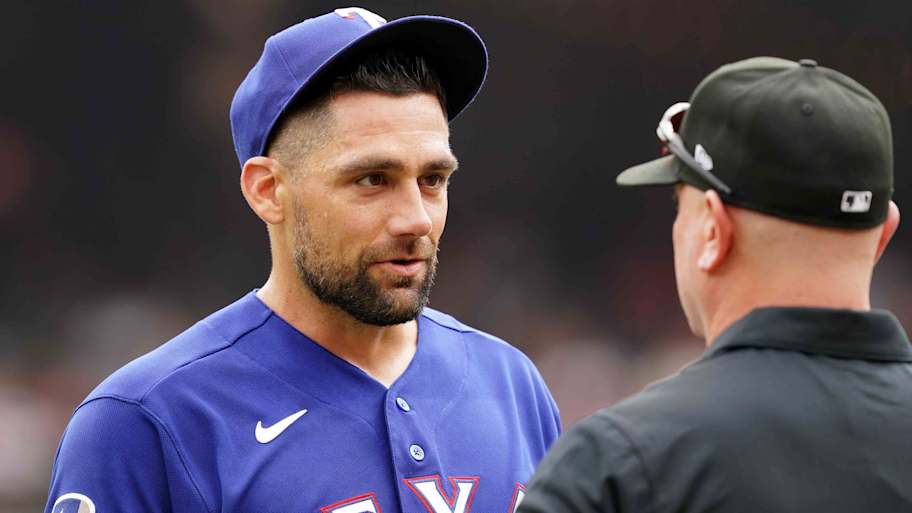 Why Rangers shouldn't be concerned about Nathan Eovaldi’s slow start