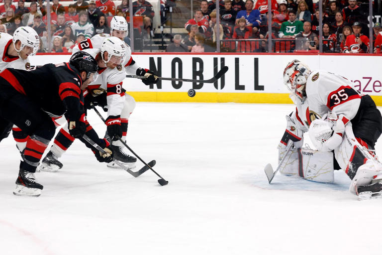 The NHL playoffs are nearing a record for penalty shots and it's still ...