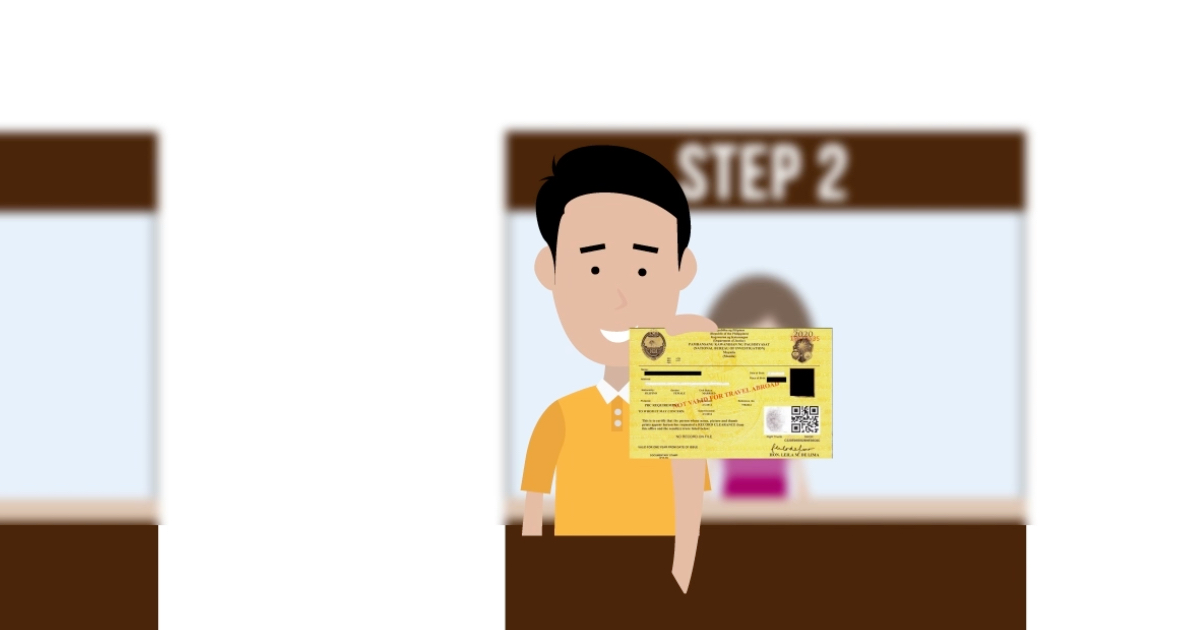 First-time jobseeker? Here's how to apply for an NBI clearance online