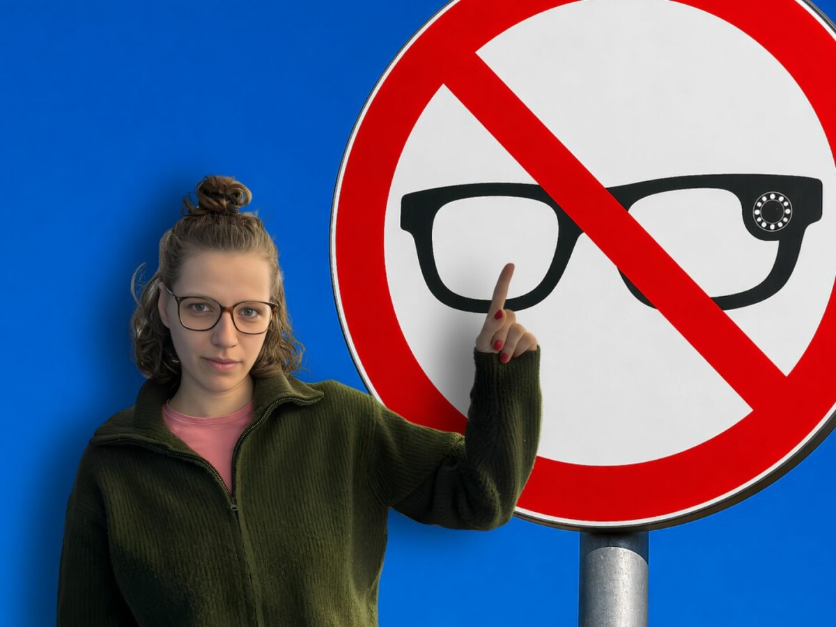 Potsdams Smart-Glasses-Verbot: Warum das Problem über heimliche Fotos ...