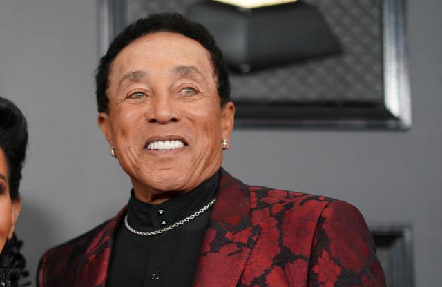 Smokey Robinson's defamation claims against accusers have been dismissed