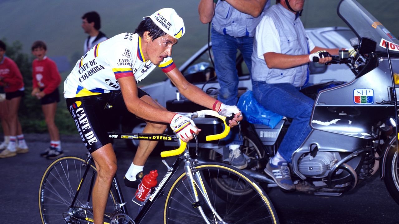 Ineos Grenadiers announce new partners, including an iconic Colombian ...