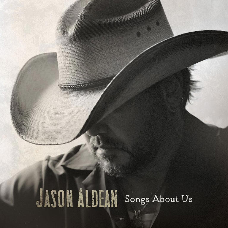 Jason Aldean’s new album 'Songs About Us' is here! Listen to all 20 ...