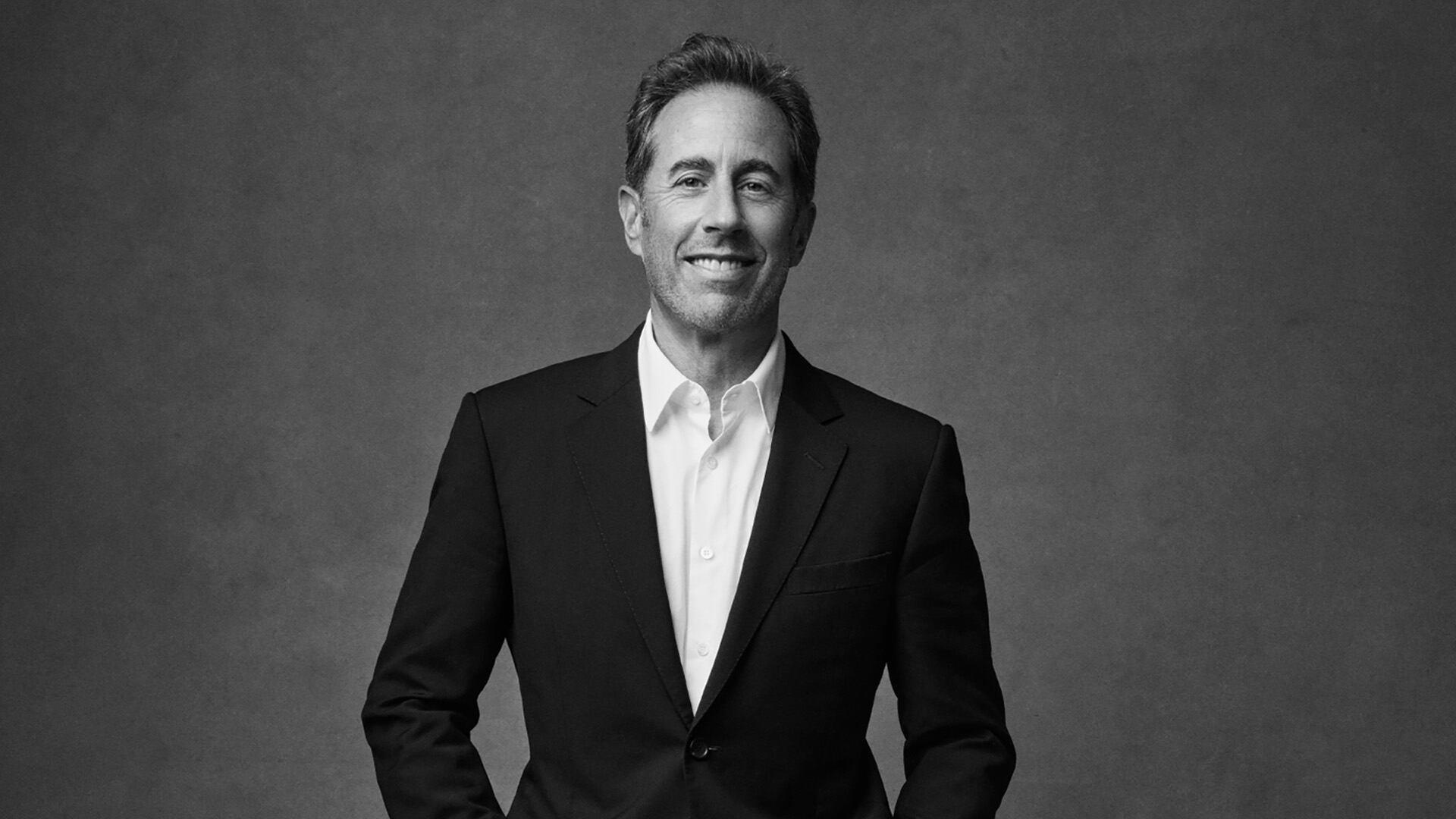 Jerry Seinfeld coming to town; tickets on sale May 1