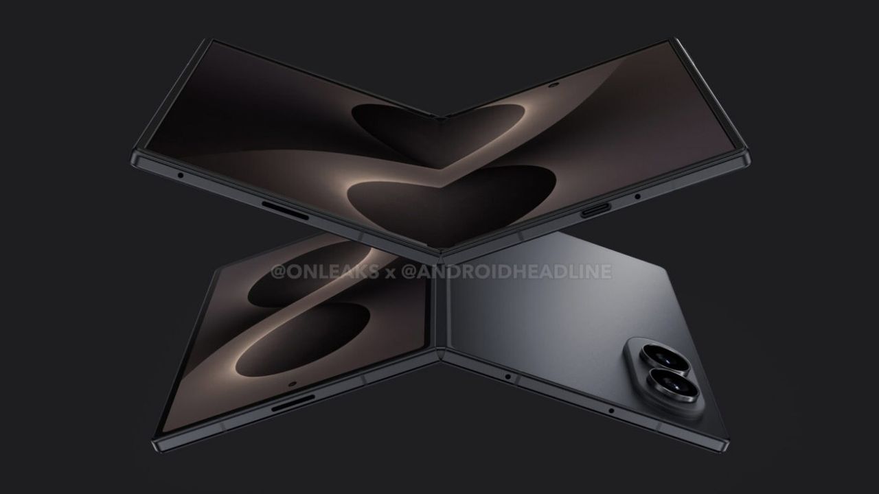 Samsung’s One UI 9 leak just spoiled the Wide Fold’s entire vibe
