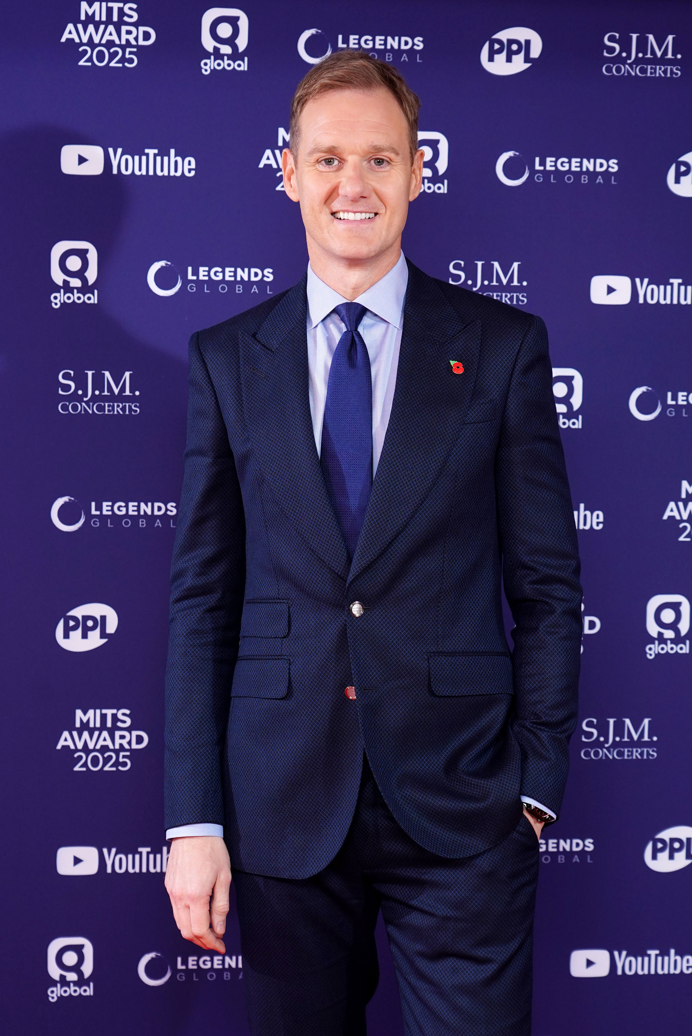 Dan Walker says he hopes former co-host finds peace as case agreement ...