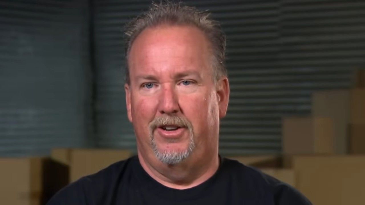 Dave Hester pays respects to Darrell Sheets following his death