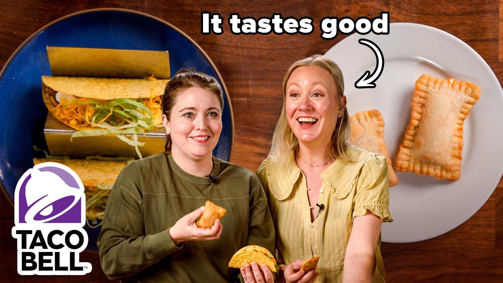 EYP - Taco Bell's edible sauce package