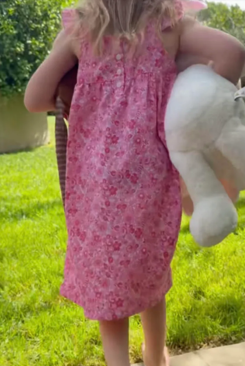 Princess Lilibet, 4, is an accidental fashion influencer in sell-out £ ...