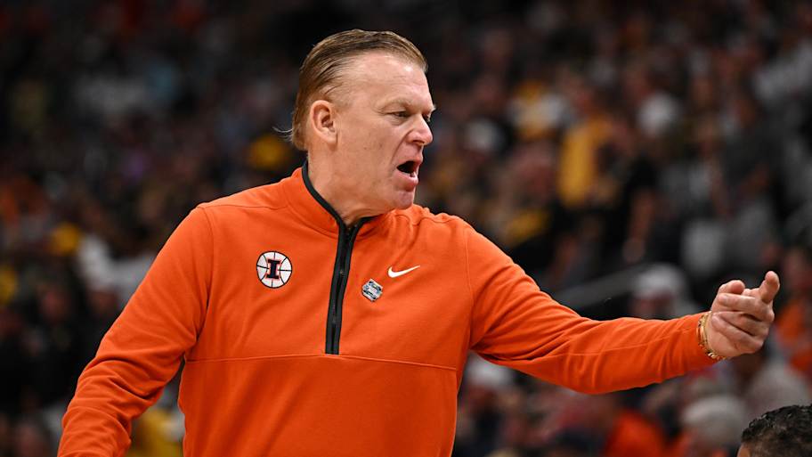 Where Illinois ranks in Joe Lunardi's early 2027 bracketology for ESPN