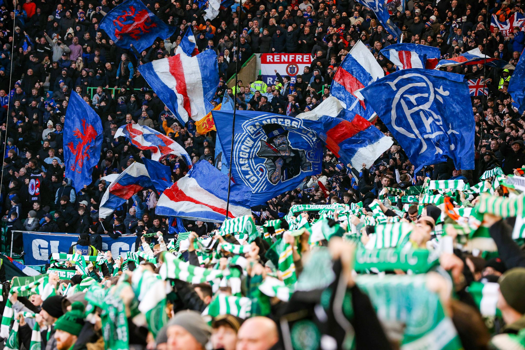 Celtic v Rangers ticket row escalates after 3 statements as SPFL makes ...