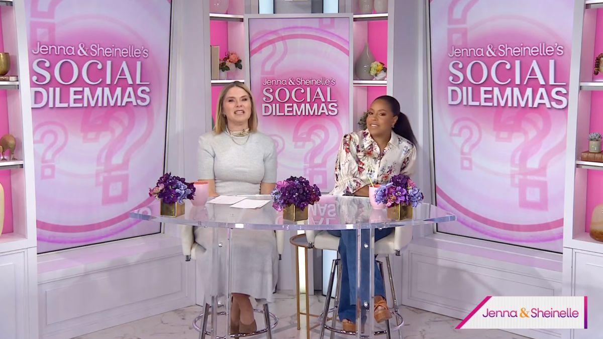 Jenna Bush Hager not afraid to let her daughters wear a 'cutout or 2 ...