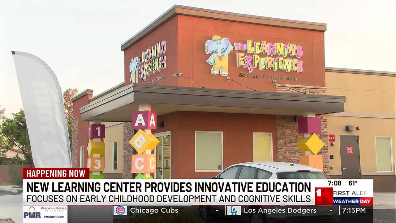 New Rita Ranch learning center opens with innovative approach