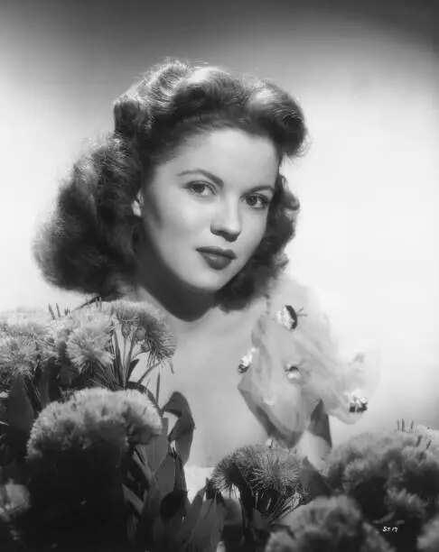 Thought of the day by Shirley Temple: 'Intentions often melt in the ...