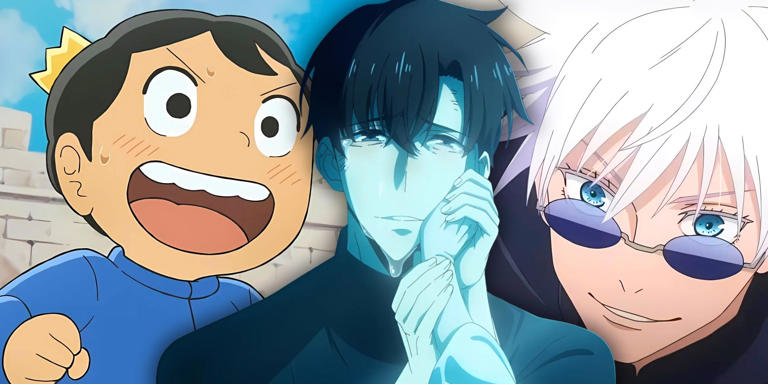 10 modern anime so good, you'll realize Solo Leveling is overrated
