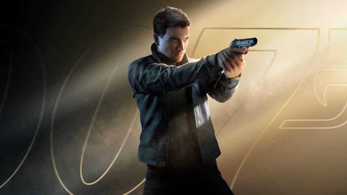 The next James Bond game is a new 007 origin story with a fast ...