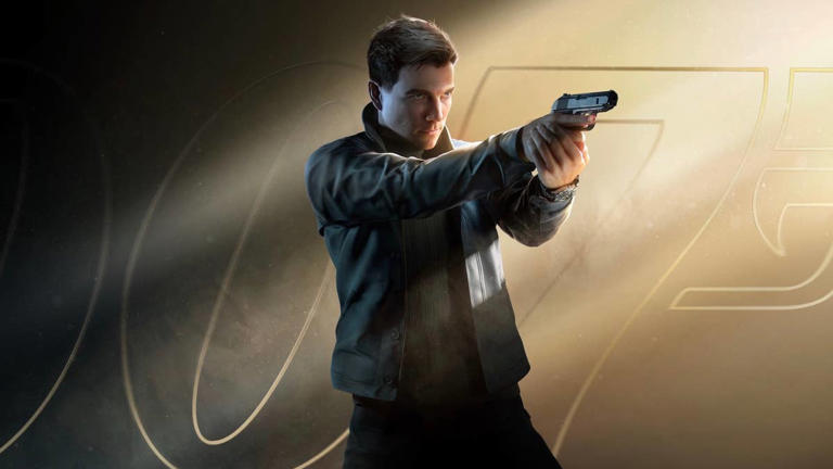 The next James Bond game is a new 007 origin story with a fast ...