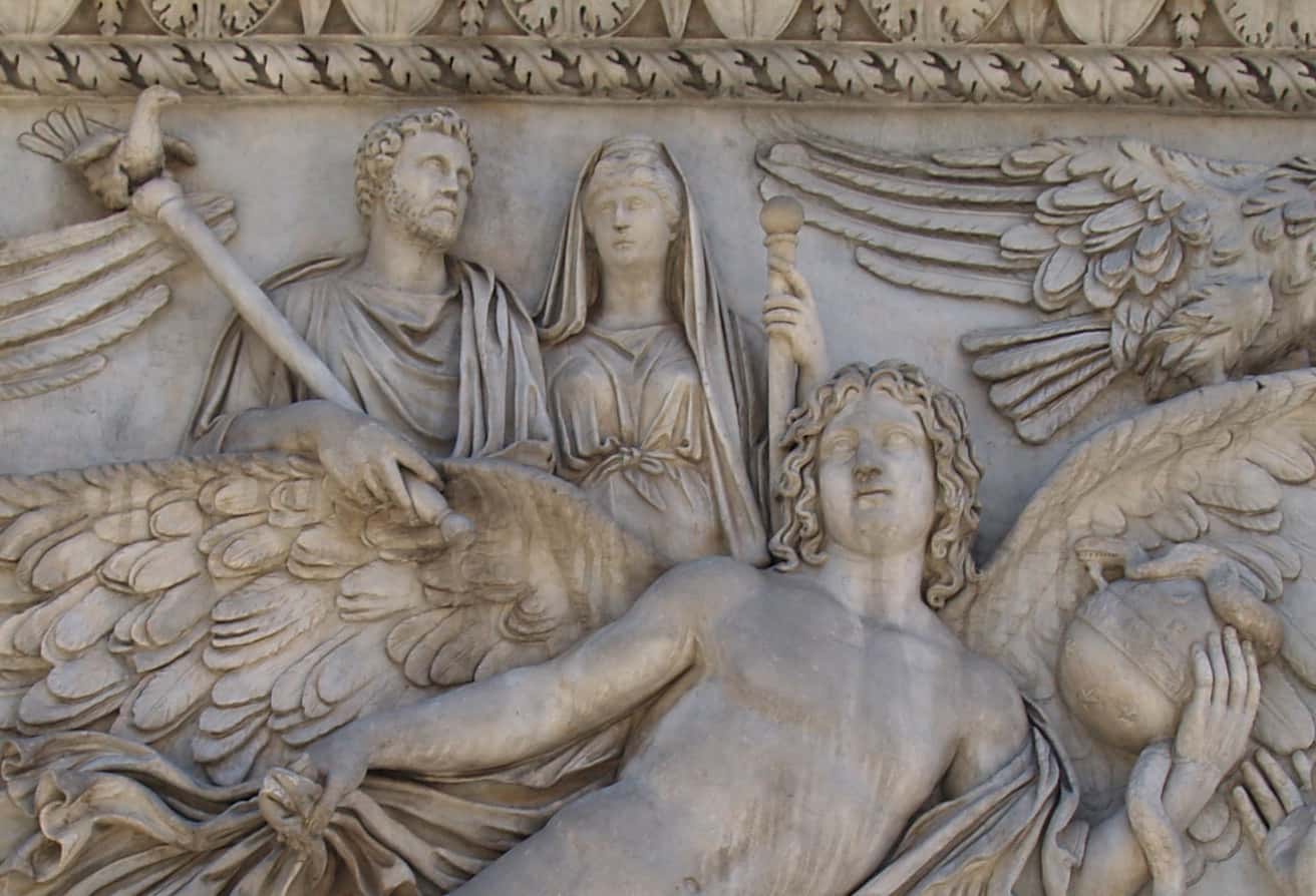 Faustina’s exquisite beauty made jaws drop—but no one realized that her ...