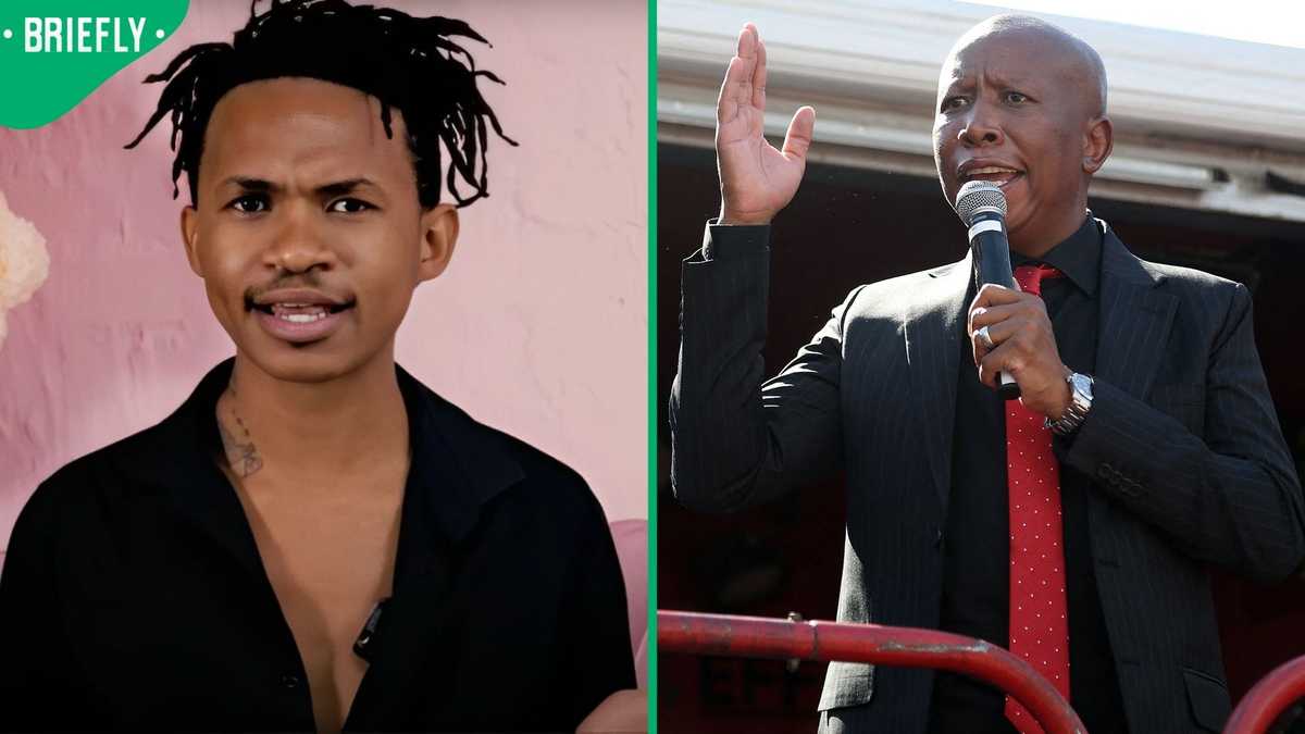 Malema wants Khawula jailed or fined R150k for disobeying court order ...