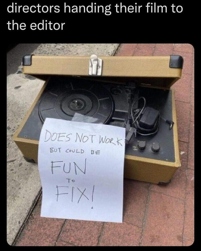 35 hilarious memes about how ridiculous the film industry is