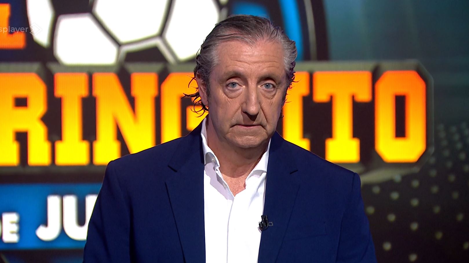 Josep Pedrerol habla alto y claro sobre las elecciones en el Real Madrid